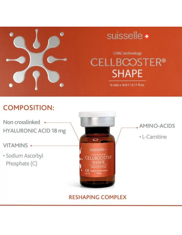 SUISSELLE CELLBOOSTER SHAPE